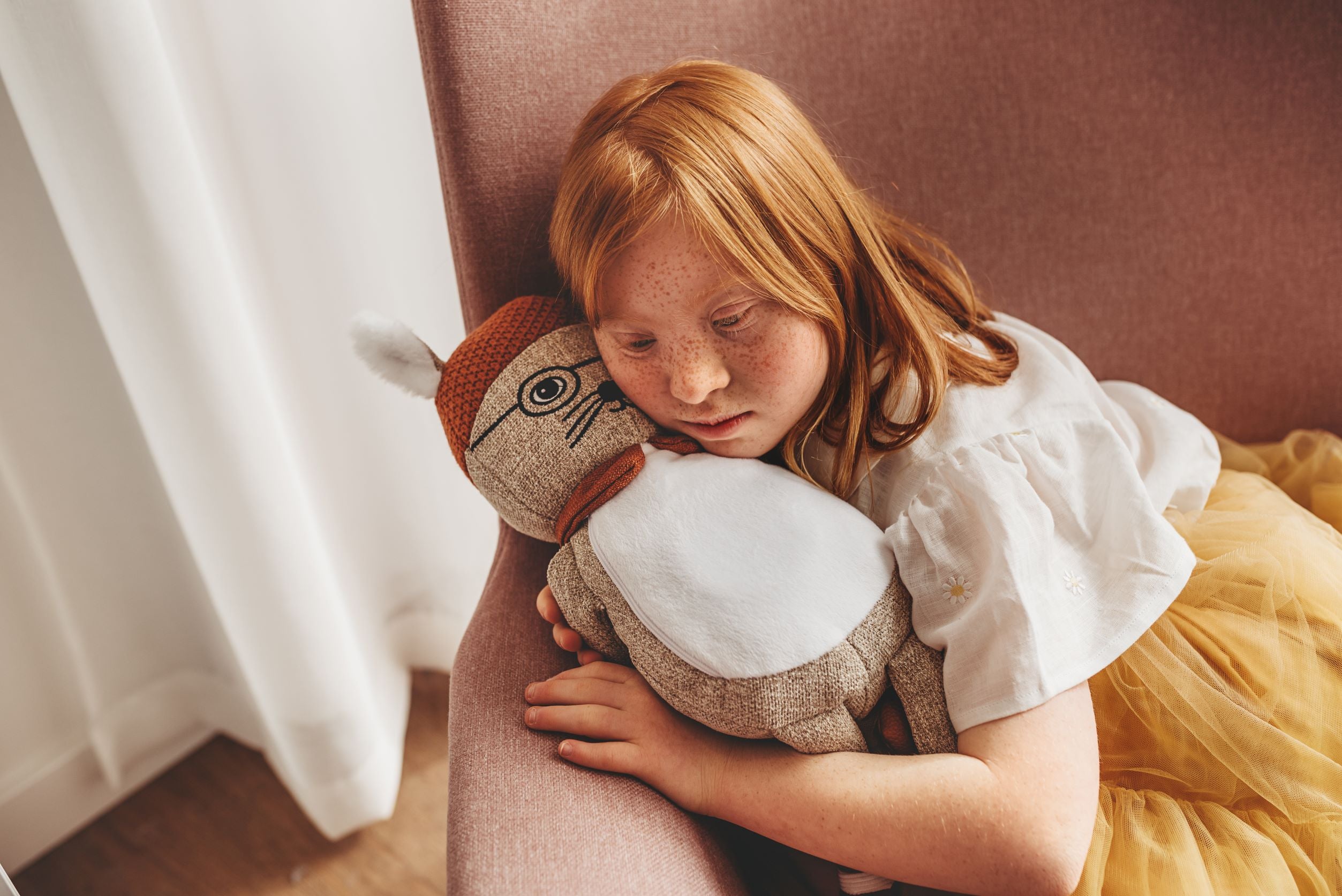 Helping your child to navigate their emotions – Brave and Able