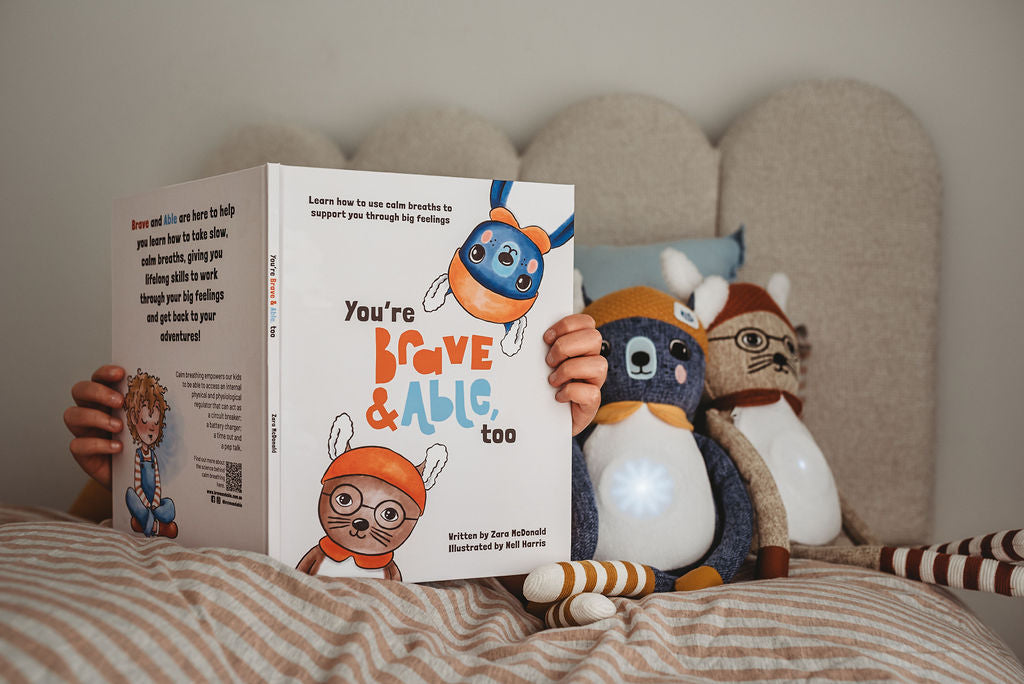 You're Brave And Able, Too – Brave and Able